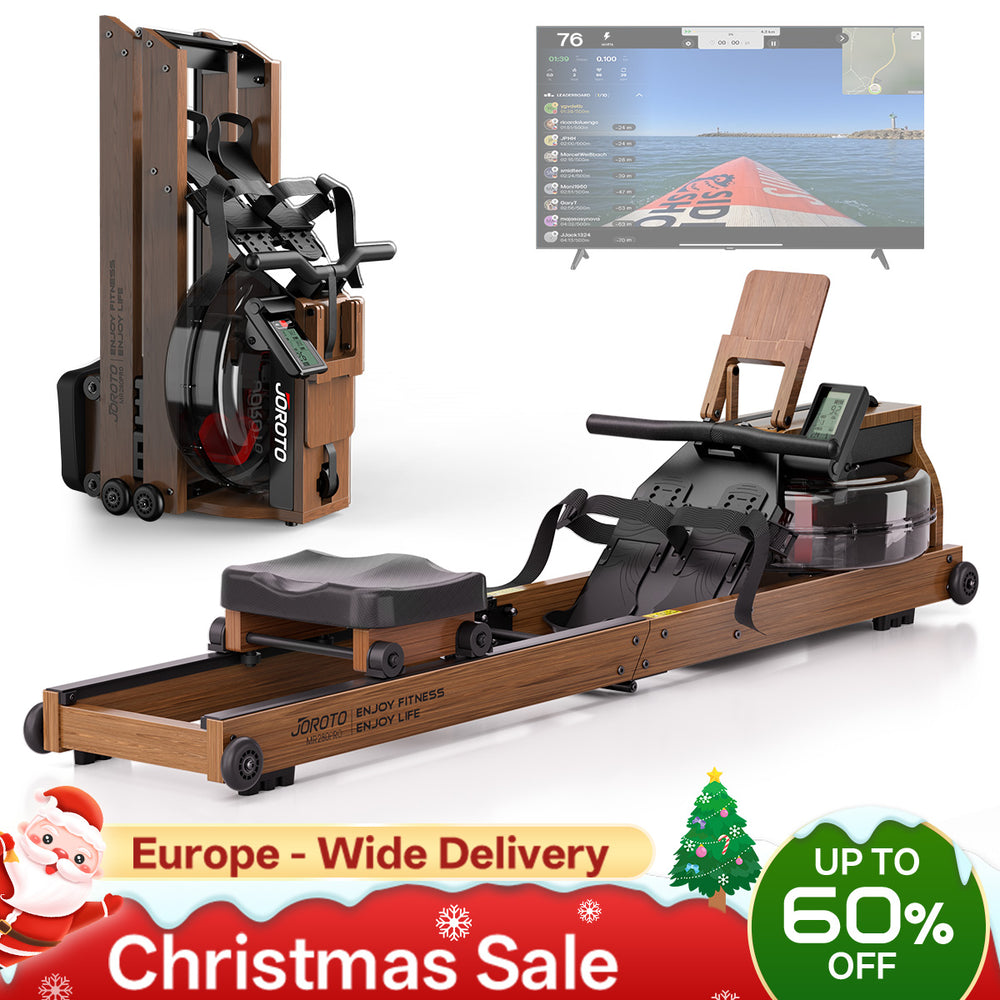 Best Rowers & Exercise Bikes for Home Gym Fitness | JOROTO Europe