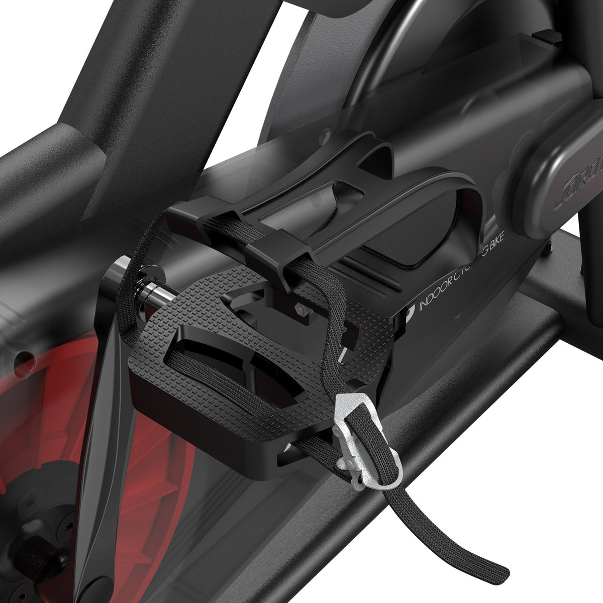 JOROTO X4S Bluetooth Bike – Auto-Adjust Magnetic Resistance for Home